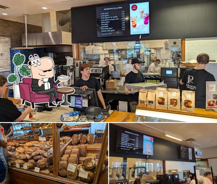 Première Moisson - Dix30, Brossard - Menu du restaurant, prix et avis