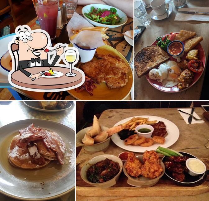 Alto Lounge, Reading - Restaurant menu, prices and reviews