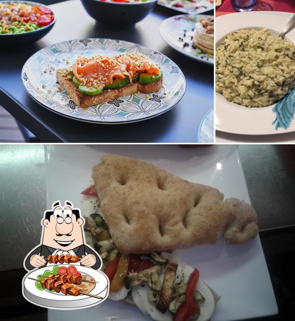 Feeling Cafè, Noventana - Restaurant menu, prices and reviews