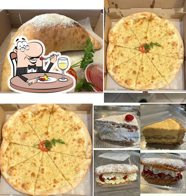 Pasta Plus Restaurant, Laurel - Restaurant menu, prices and reviews