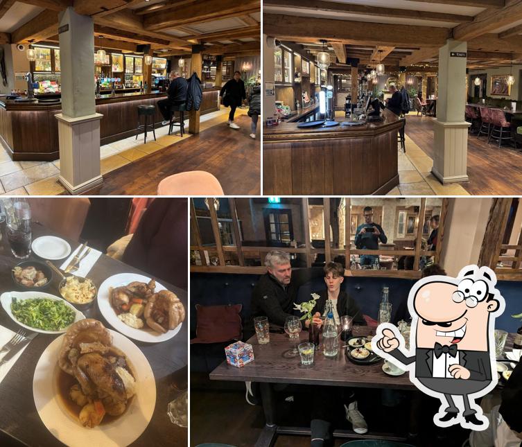 Red Lion Handcross, Handcross - Restaurant menu, prices and reviews