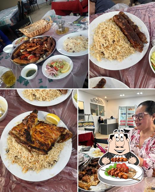 Afghan sultan kitchen, Springwood - Restaurant menu, prices and reviews