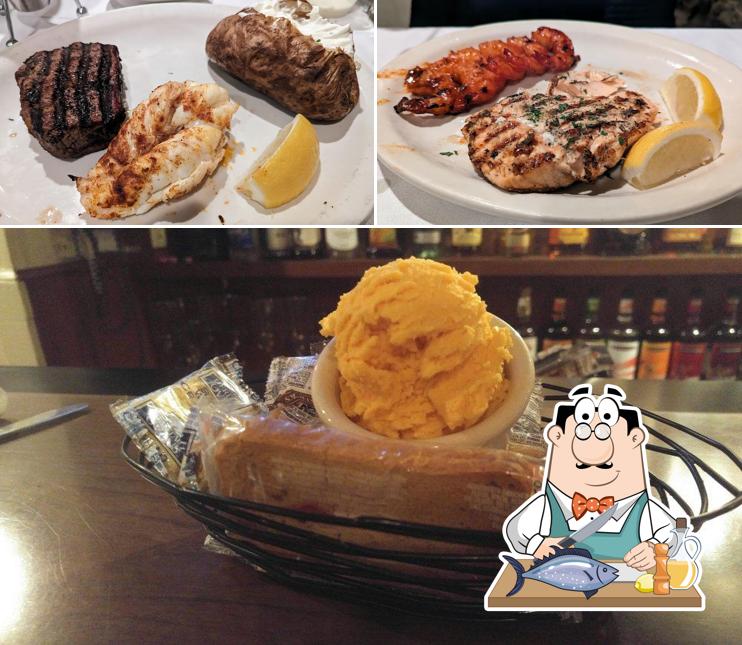 The Cellar, Geneseo - Restaurant menu, prices and reviews