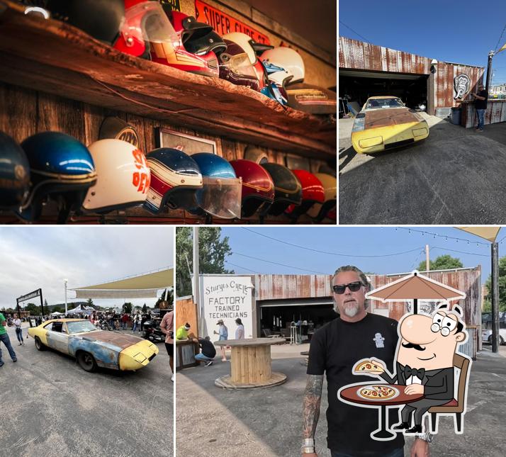 Gas Monkey Bar & Grill - Sturgis, Sturgis - Restaurant menu, prices and ...