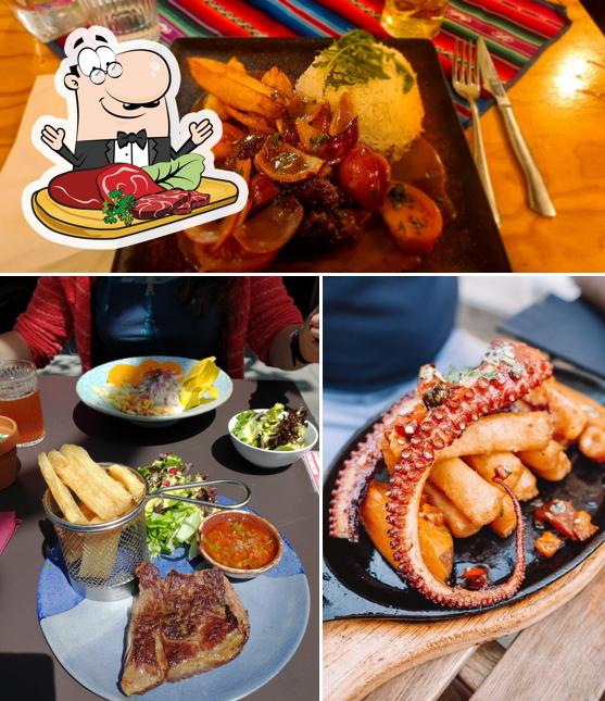 Lucha Libre Genève, Genève - Menu du restaurant, prix et avis