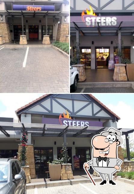 Steers, Pretoria - Restaurant menu, prices and reviews