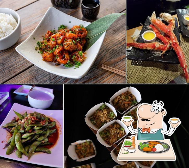 TEN Sushi + Cocktail Bar, Irvine - Restaurant menu, prices and reviews