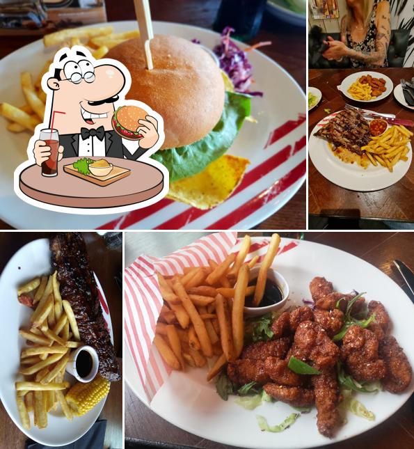 TGI Fridays - Stevenage, Stevenage - Restaurant menu, prices and reviews