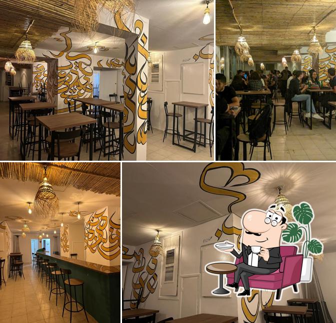 The Zoo Bar, Tunis - Menu du restaurant, prix et avis