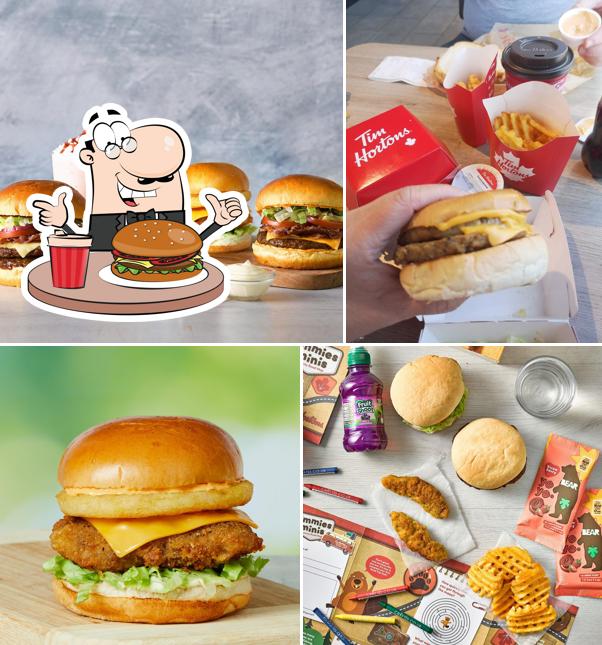 Tim Hortons, Belfast - Restaurant menu, prices and reviews