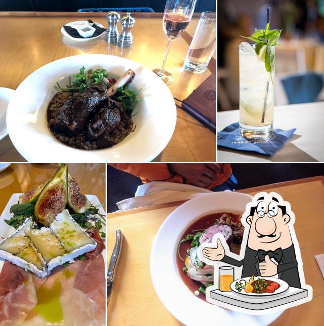 Celilo Restaurant & Bar, Hood River - Restaurant menu, prices and reviews