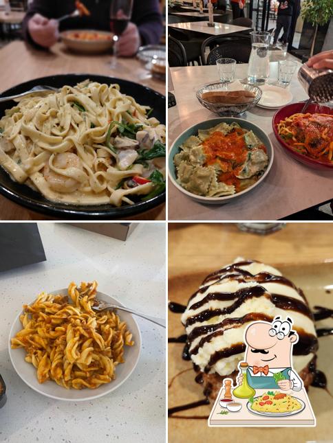 Fasta Pasta, Gawler East - Restaurant menu, prices and reviews
