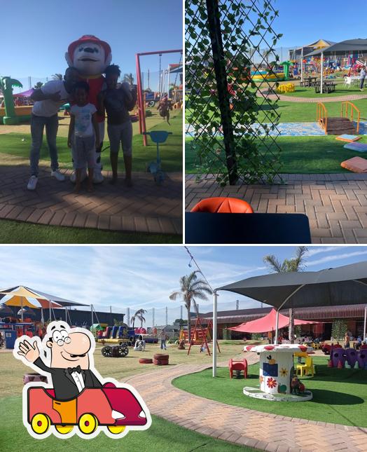 Funtasia Fun Park & Restaurant - Welkom, Welkom - Restaurant menu ...