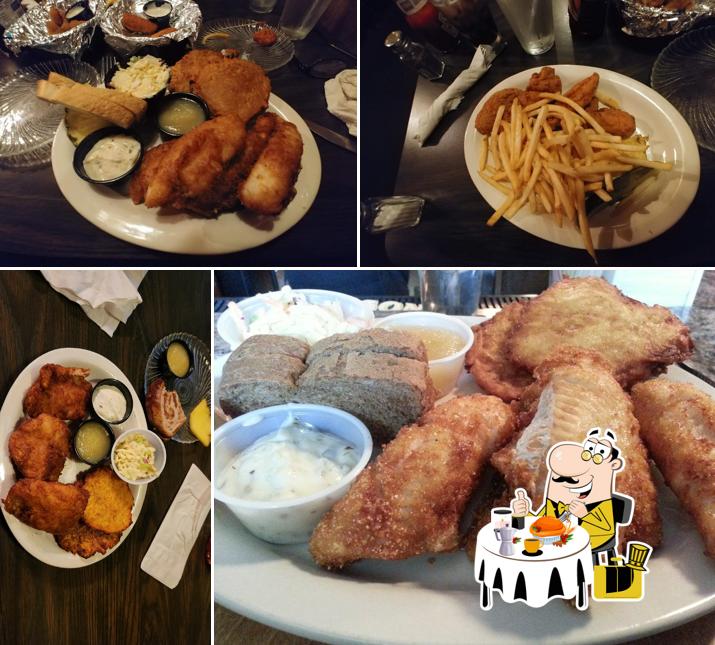 Landmark, Mequon - Restaurant menu, prices and reviews