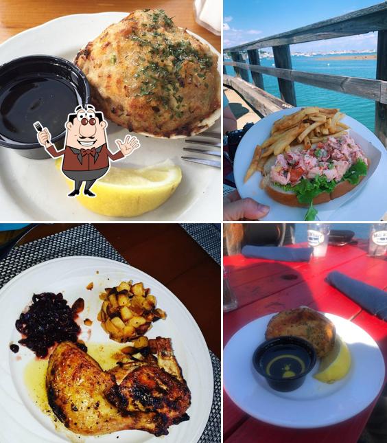 Mill Wharf, Scituate - Restaurant menu, prices and reviews