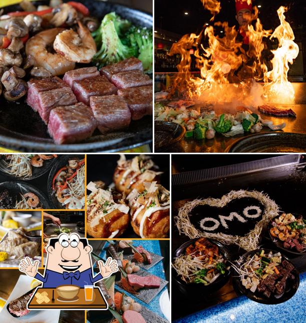 OMO Teppan and Kitchen, Calgary - Restaurant menu, prices and reviews