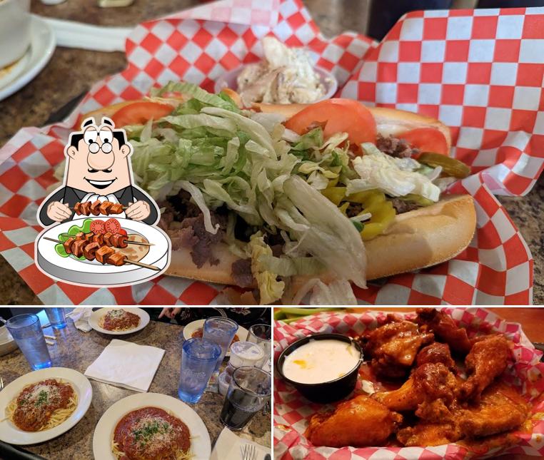 Sidestreet Pizza & Pasta, Tryon - Restaurant menu, prices and reviews