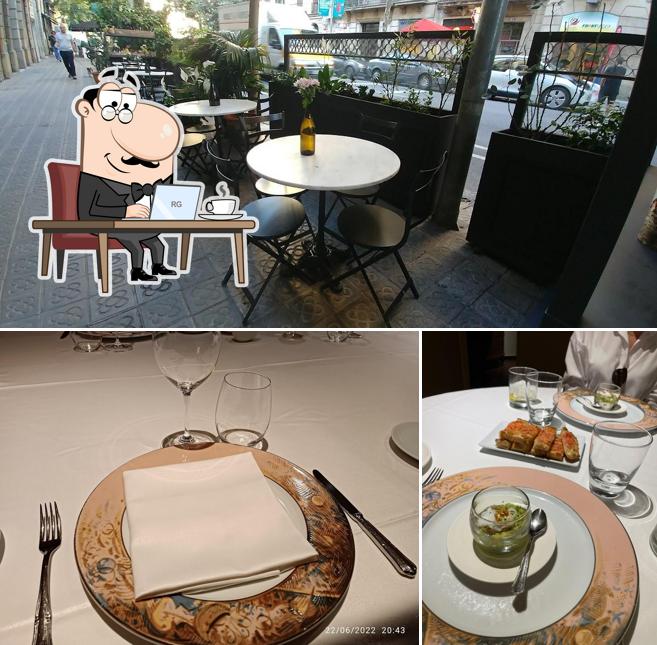 El racó d'en Cesc Barcelona, Barcelona - Menú del restaurante, precios ...