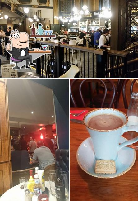 Red Squirrel, Edinburgh - Restaurant menu, prices and reviews