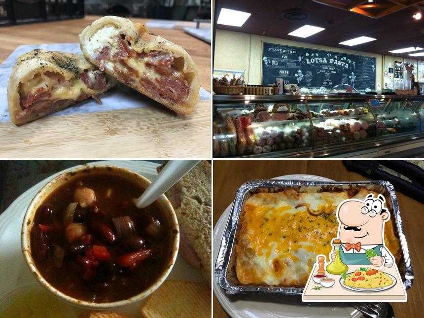 Lotsa Pasta, Louisville - Restaurant menu, prices and reviews
