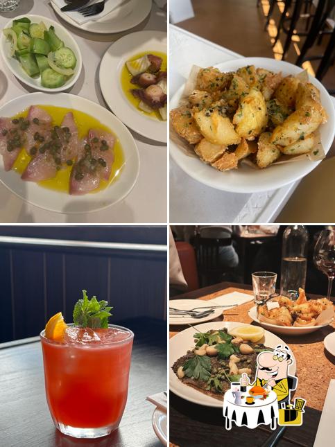 Totti's Lorne, Lorne - Restaurant menu, prices and reviews