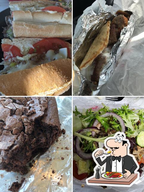 Seminole Subs & Gyros, Largo - Restaurant menu, prices and reviews