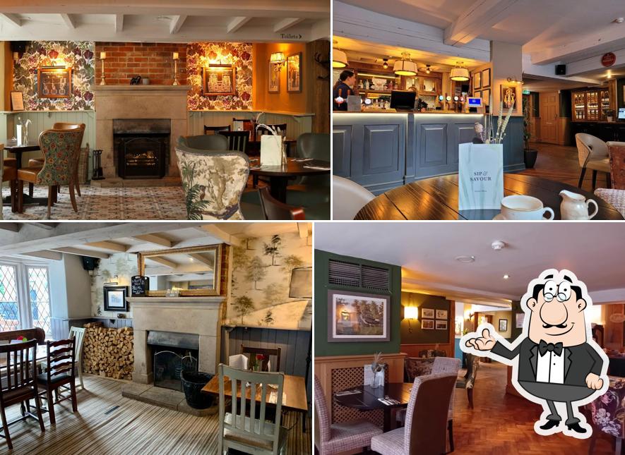 The Bridge Inn, Winchester - Restaurant menu, prices and reviews
