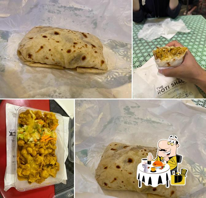 The Roti Shack, Cairns City - Restaurant menu, prices and reviews