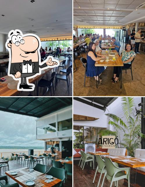 Arigó Restaurante, Porto Velho - Menu do restaurante, preços e opiniões