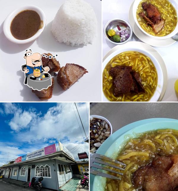 Benok’s 2 Lomi Haus & Fast Food, Lipa - Restaurant menu, prices and reviews