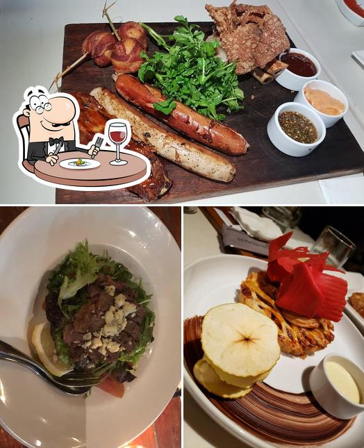 Bluegrass Bar & Grill, South Jakarta - Restaurant menu, prices and reviews