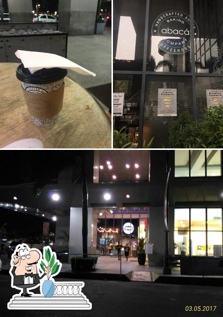 Abaca Baking Company (Coffee Shop) - Robinsons Cybergate, Cebu City ...