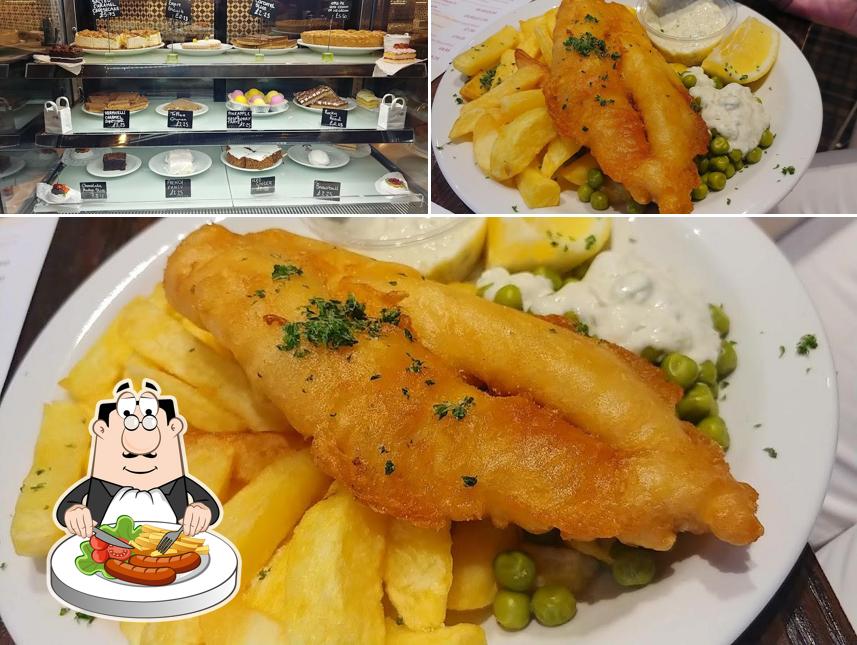Carrigan's East Kilbride, Glasgow - Restaurant menu, prices and reviews