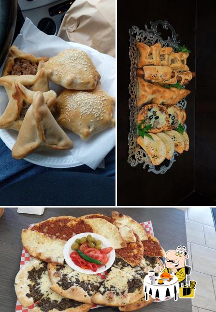 Reef Bakery, London - Restaurant menu, prices and reviews