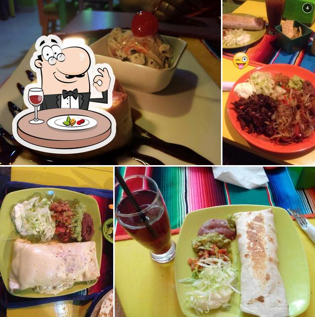 El DF Comida Mexicana Laureles, Medellín - Menú del restaurante ...