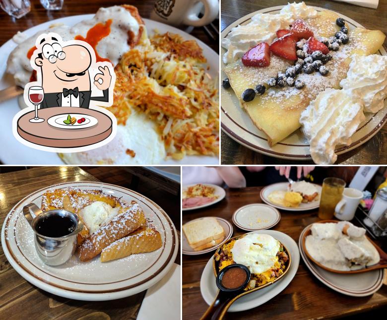 Golden Nugget Pancake House, Chicago, Damen - Restaurant menu, prices ...