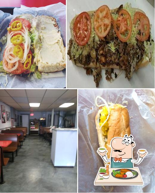 Hero House, Wooster - Restaurant menu, prices and reviews