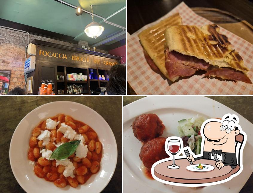 Il Caffe Di Napoli, Dublin - Restaurant menu, prices and reviews