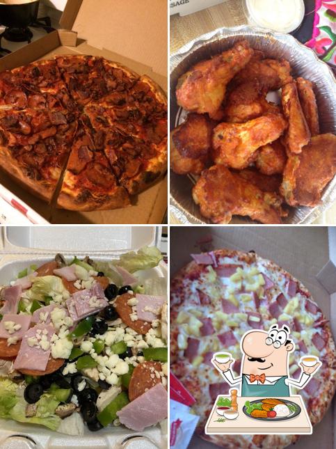 JC's Famous Pizza, Los Angeles - Restaurant menu, prices and reviews