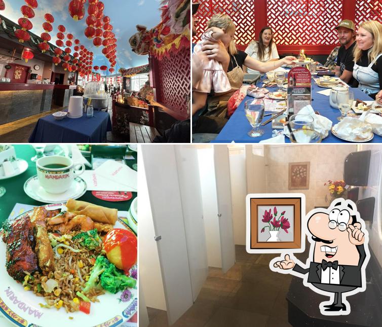 Mandarin Restaurant, Barrie - Restaurant menu, prices and reviews