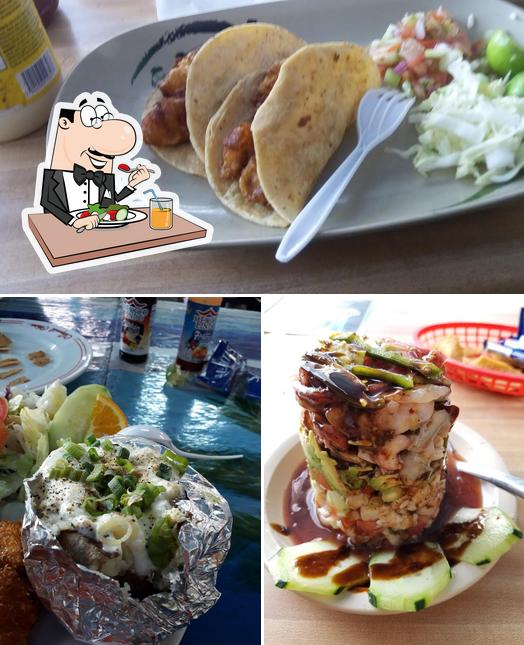 El Lago Mariscos & Sushi, Mexicali - Restaurant menu, prices and reviews