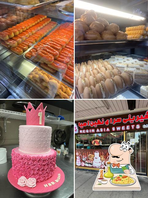 Negin Asia Halal Bakery, Dandenong - Restaurant menu, prices and reviews