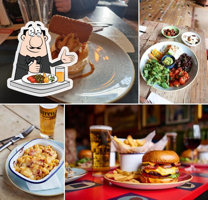 Albero Lounge, Bedford - Restaurant menu, prices and reviews
