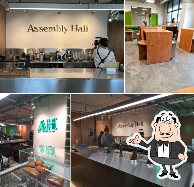 Assembly Hall, Makati, Buendia - Restaurant menu, prices and reviews