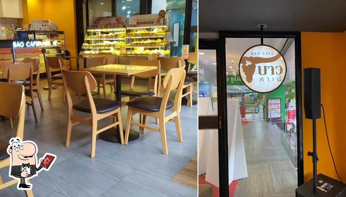 BAO CAFÉ, Bangkok, Chong Nonsi - Restaurant menu, prices and reviews