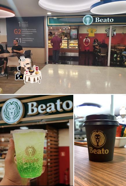 Beato Cafeteria - Atacadão Villa Lobos, São Paulo - Menu do restaurante ...