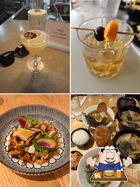 DOMU - Dr. Phillips, Orlando - Restaurant menu, prices and reviews