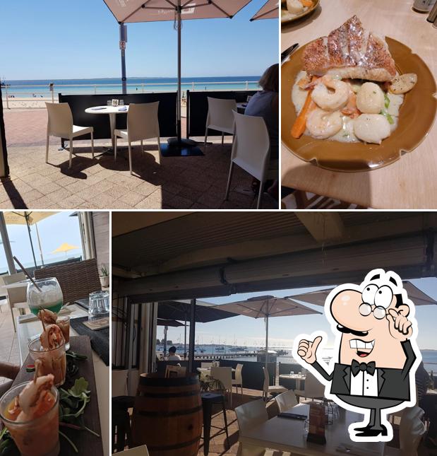 Eight on the Beach, Rockingham - Restaurant menu, prices and reviews