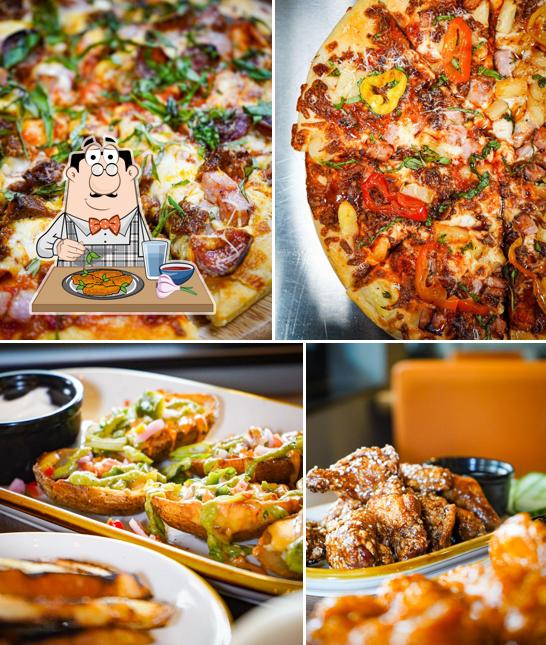 Eleven Eleven Kitchen & Bar, Edmonton - Restaurant menu, prices and reviews