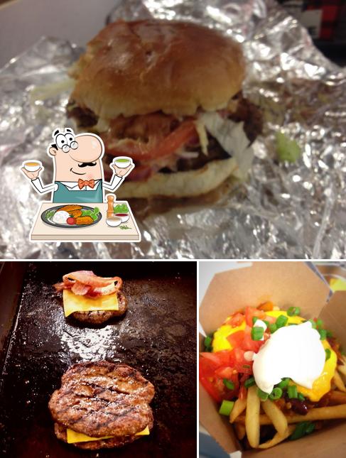 Grille Works, Toronto - Restaurant menu, prices and reviews